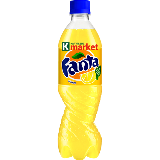 FANTA ΛΕΜΟΝΑΔΑ 500 ml